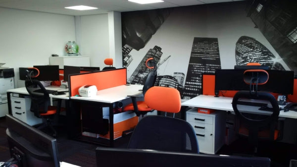New Factory & Offices – Quelfire