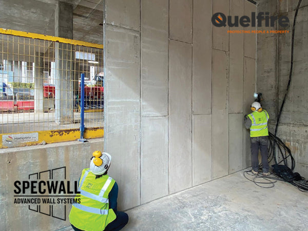 The Benefits of Using Specwall – Quelfire