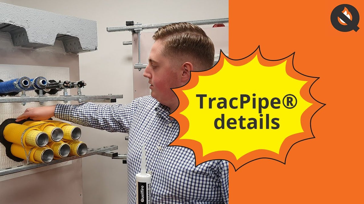 TracPipe® Details – Quelfire