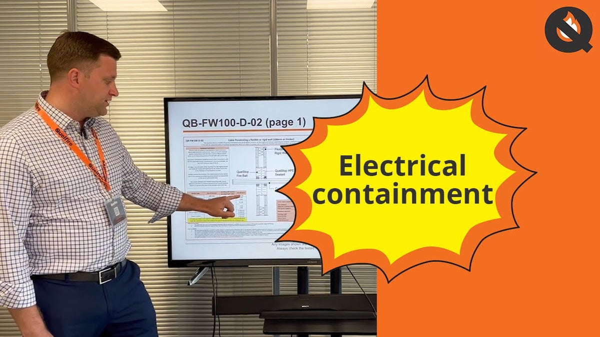 Electrical Containment (Cables, Ladders, Baskets, Bunches) – Quelfire
