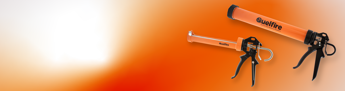 Quelfire - Manufacturers & Suppliers of Specialist Firestopping Produc