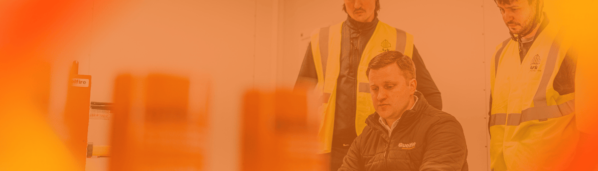 CPD Training Application Form – Quelfire