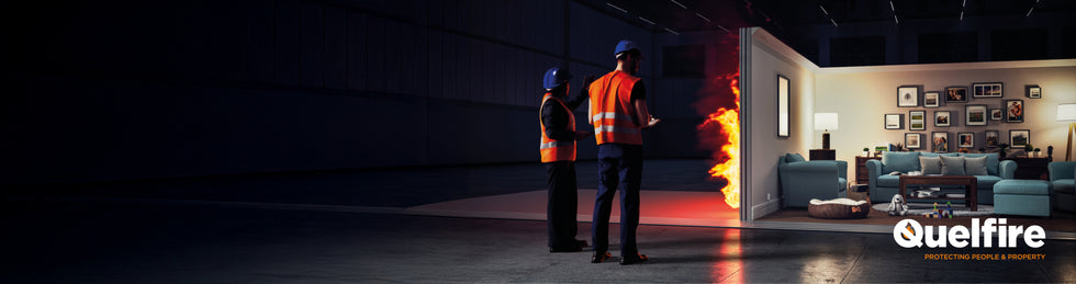 Quelfire - Manufacturers & Suppliers of Specialist Firestopping Produc