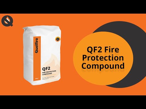 Fire Protection Compound | QF2 – Quelfire